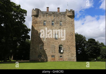 Alloa tower Clackmannanshire Scotland July 2016 Stock Photo - Alamy