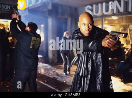 MINDHUNTERS / Mindhunters USA 2003 / Renny Harlin Sara Moore (KATHRYN ...