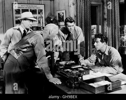 The Forest Rangers, aka: Lodernde Flammen, USA 1942, Regie: George ...