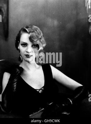 Uma Thurman Film Henry & June (USA 1990) Characters: June Miller ...