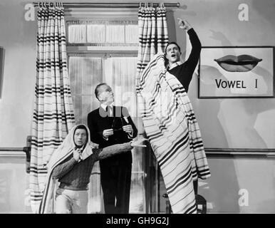 DONALD O'CONNOR (Cosmo Brown), MILLARD MITCHELL (R.F.Simpson), GENE ...