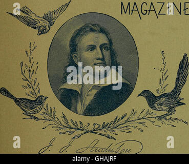 The Audubon magazine, first published in 1887, is dedicated to the ...