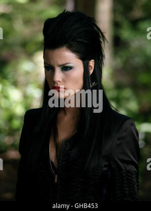 Natassia Malthe Film: Elektra (2005) Characters: Typhoid Director: Rob ...