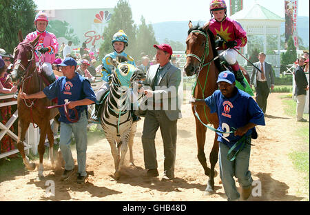 Hayden Panettiere & Stripes Film: Racing Stripes (2005) Characters ...