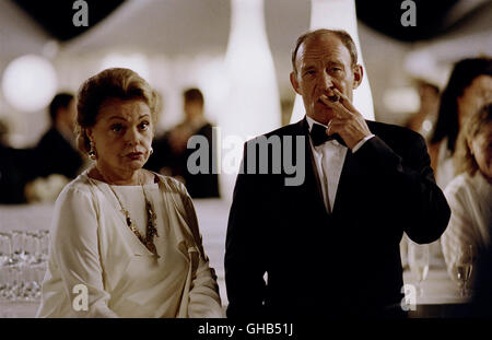 Nadja Tiller & Michael Mendl Film: Barefoot; Barfuss (DE 2005 ...