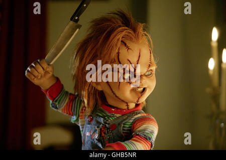 CHUCKY'S BABY Seed of Chucky USA 2004 Don Mancini JENNIFER TILLY und ...