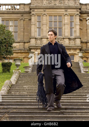 BATMAN BEGINS USA 2005 Christopher Nolan Rachel Dawes (KATIE HOLMES ...