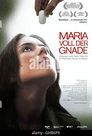 MARIA FULL OF GRACE, (aka LLENA ERES DE GRACIA), Catalina Sandino ...