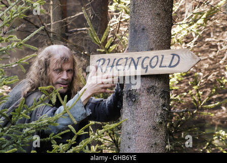 SIEGFRIED Deutschland 2004 Sven Unterwaldt Kriemhild (DORKAS KIEFER ...