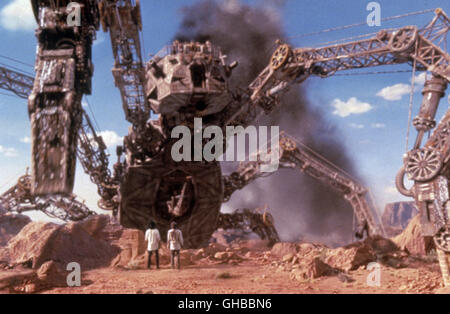 WILD WILD WEST USA 1999 Barry Sonnenfeld Munitia (MUSETTA VANDER), Miss ...