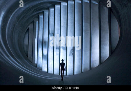 AEON FLUX, USA 2005 Regie: Karyn Kusama, Sithandra (SOPHIE OKONEDO) and ...