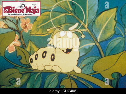 DIE BIENE MAJA Mitsubachi Maja no Booken / Maya the Bee Japan 1975 ...