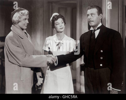 LULLABY OF BROADWAY, Anne Triola, Billy deWolfe, 1951 Stock Photo - Alamy