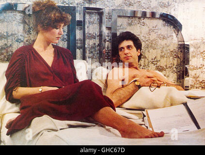 ...AND JUSTICE FOR ALL, Christine Lahti, 1979. ©Columbia Pictures ...