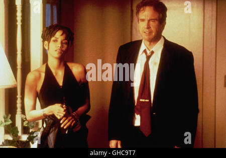 BULWORTH USA 1998 Warren Beatty WARREN BEATTY (right) Regie: Warren ...