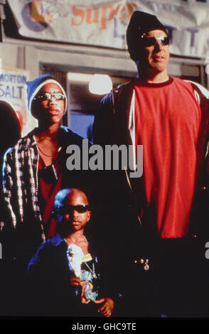 Warren Beatty Film Bulworth (1998) Characters: Sen. Jay Billington ...