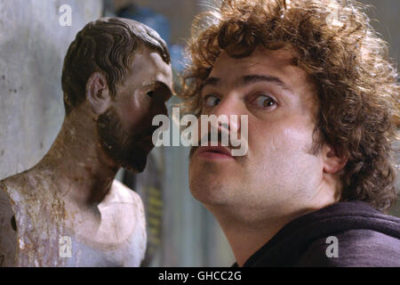 NACHO LIBRE USA 2006 Jared Hess TROY GENTILE (Young Nacho) Regie: Jared ...