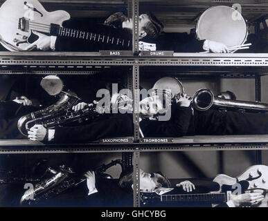 IT'S TRAD, DAD! It's Trad, Dad UK 1962 Richard Lester A jazzed-up ...