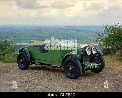 1931 Talbot 105 3 0 litre racing team car Reg GO54 Country of origin ...