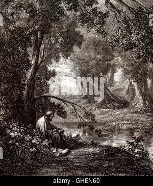 Greek Philosopher Democritus of Abdera Stock Photo - Alamy