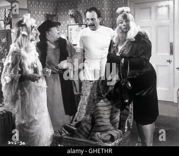 MAKE MINE MINK TERRY-THOMAS Stock Photo - Alamy