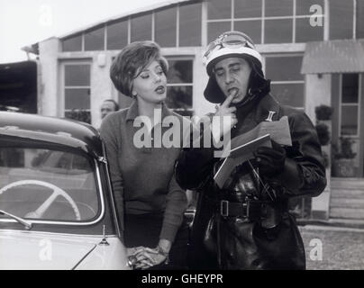 IL VIGILE Italien 1960 Luigi Zampa Otello Celletti (ALBERTO SORDI ...