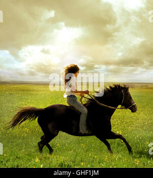 FLICKA - FREIHEIT. FREUNDSCHAFT. ABENTEUER. Flicka USA/UK 2006 Michael ...