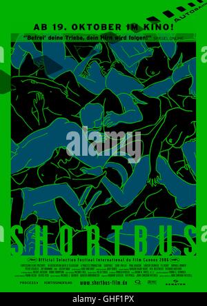 MOVIE POSTER, SHORTBUS, 2006 Stock Photo - Alamy