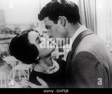 THE GREEN HELMET UK 1961 Michael Forlong NANCY WALTERS (Diane Bartell ...