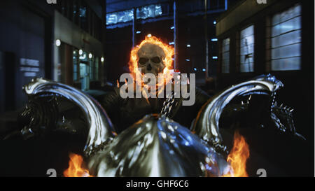 GHOST RIDER Ghost Rider USA 2006 Ghost Rider / Johnny Blaze (NICOLAS ...
