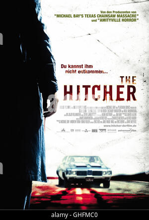 THE HITCHER The Hitcher USA 2007 Dave Meyers The Hitcher / Hitcher John ...