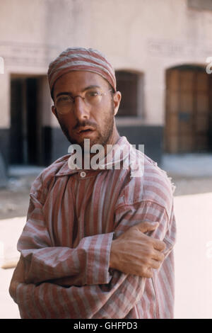 DUSTIN HOFFMAN (Louis Dega) Regie: Franklin J. Schaffner Stock Photo ...