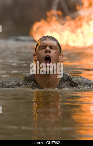 The Marine / John Triton (JOHN CENA) Regie: John Bonito aka. The Marine ...