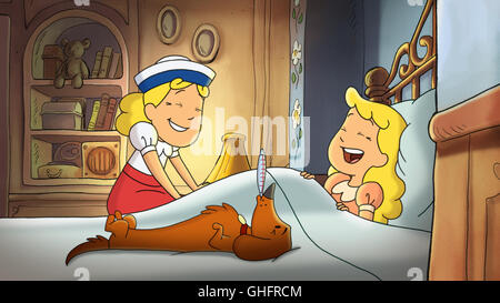 Das doppelte Lottchen / Lotte und Luise Regie: Michael Schaack/Toby ...