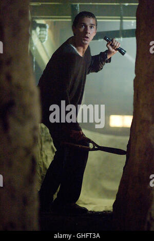 Disturbia / Kale (SHIA LABEOUF) Regie: D.J.Caruso aka. Disturbia Stock ...