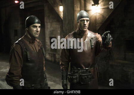 Hostel 2 / Szene Regie: Eli Roth aka. Hostel Part 2 Stock Photo - Alamy