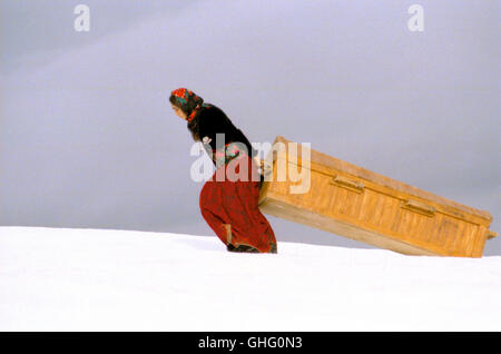 Half Moon / Szene Regie: Bahman Ghobadi aka. Half Moon / Niwe mung ...