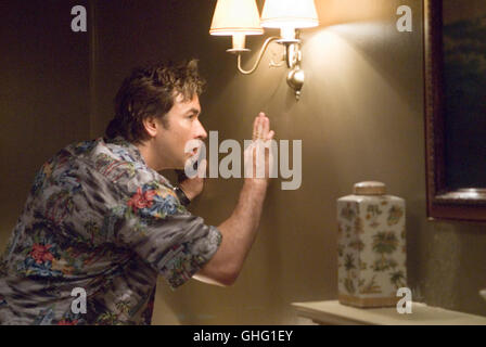 Zimmer 1408 / Mike Enslin (JOHN CUSACK) Regie: Mikael Hafström aka ...