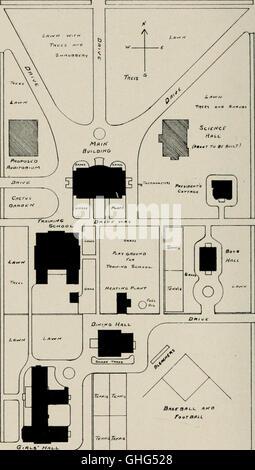 Catalogue of the Arizona Territorial Normal School at Tempe, Arizona ...
