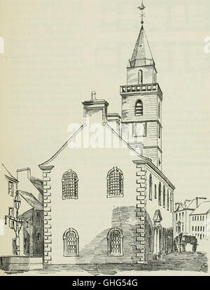 This 1887 work explores the architecture of Scotland, detailing the ...