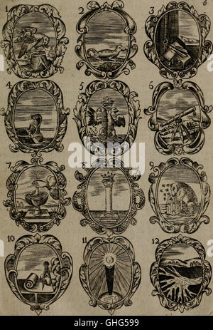 This work compiles ancient and modern devices and emblems, drawn from ...
