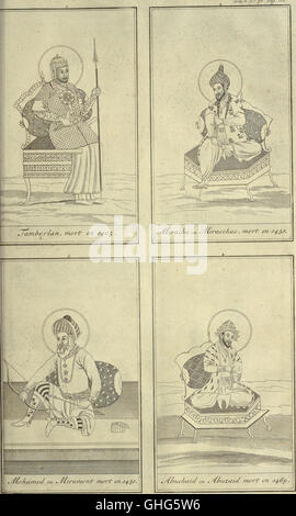 This historical atlas offers a new introduction to history, chronology ...