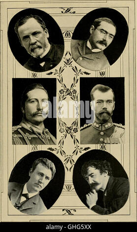 The Story of the Nineteenth Century of the Christian Era (1900 ...