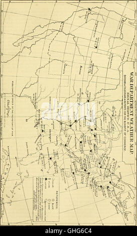 This 1873 work reflects on the United States' development from its ...