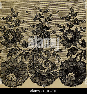 This work focuses on lace and embroidery, exploring both historical and ...