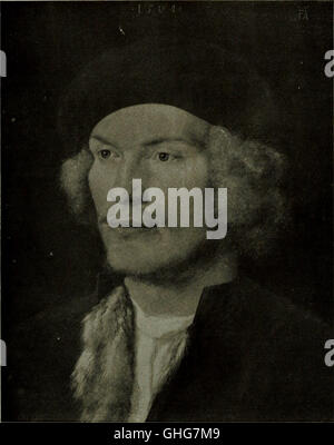 This 1922 work features 60 photographic reproductions of Albrecht Dürer ...