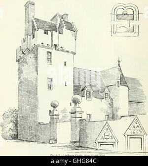 A comprehensive study of Scottish architecture, from the 12th to the ...