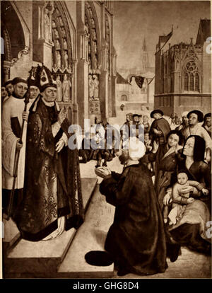 This 1883 work features a collection of masterpieces by ancient masters ...