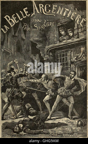 La belle argentière (1884) is a French historical romance novel in the ...
