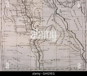 A comprehensive historical work from 1742, presenting an overview of ...